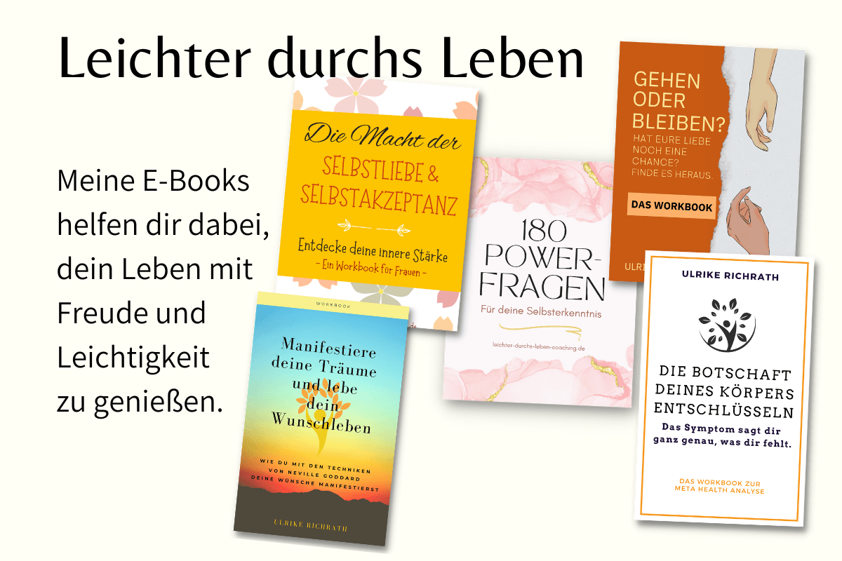 Dein Leben entrümpeln:6 Schritte in ein super leichtes Leben