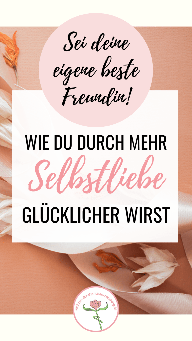 Mehr Selbstliebe lernen: 5 tolle Tipps für innere Stärke