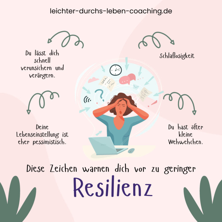 Resilienz stärken: 10+ tolle Tipps für deine innere Stärke