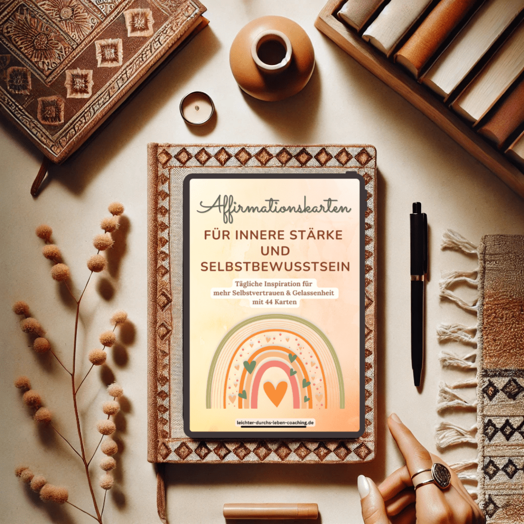 Innerer Frieden: 10 tolle Idee für mehr Gelassenheit